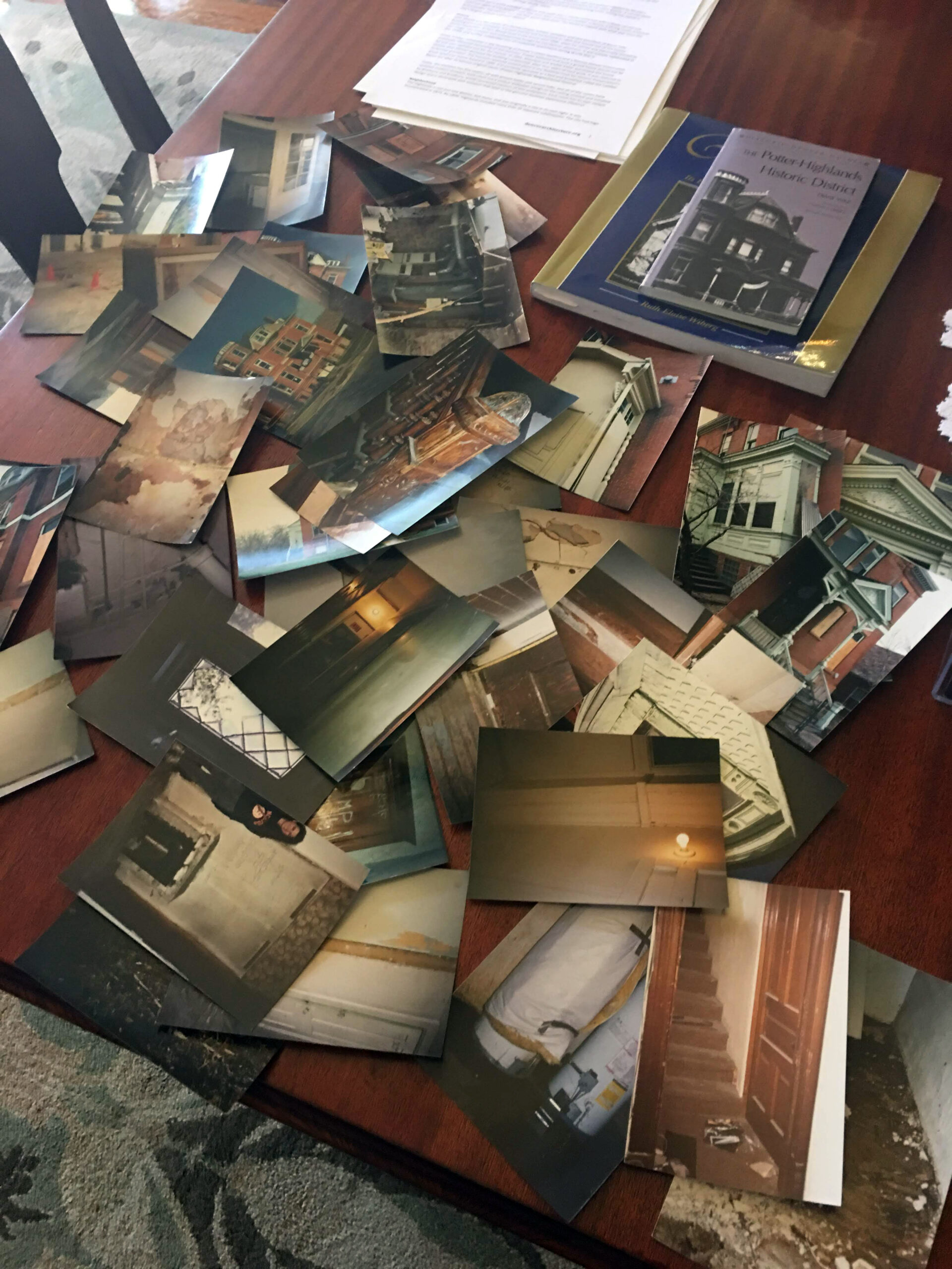 Mouat Mansion Murder Mystery Remains Unsolved - Revisit Denver