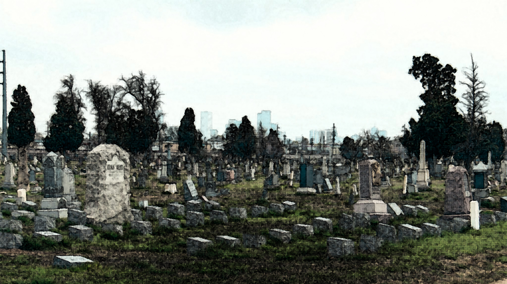 7 Ghoulish Ghost Stories and Near Hauntings From Denver's Past ...